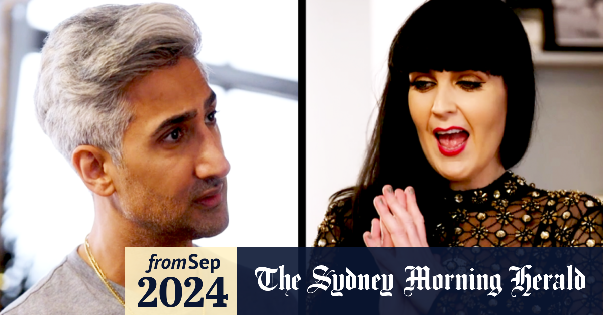 Video: Bride explains what it's like dating a ghost